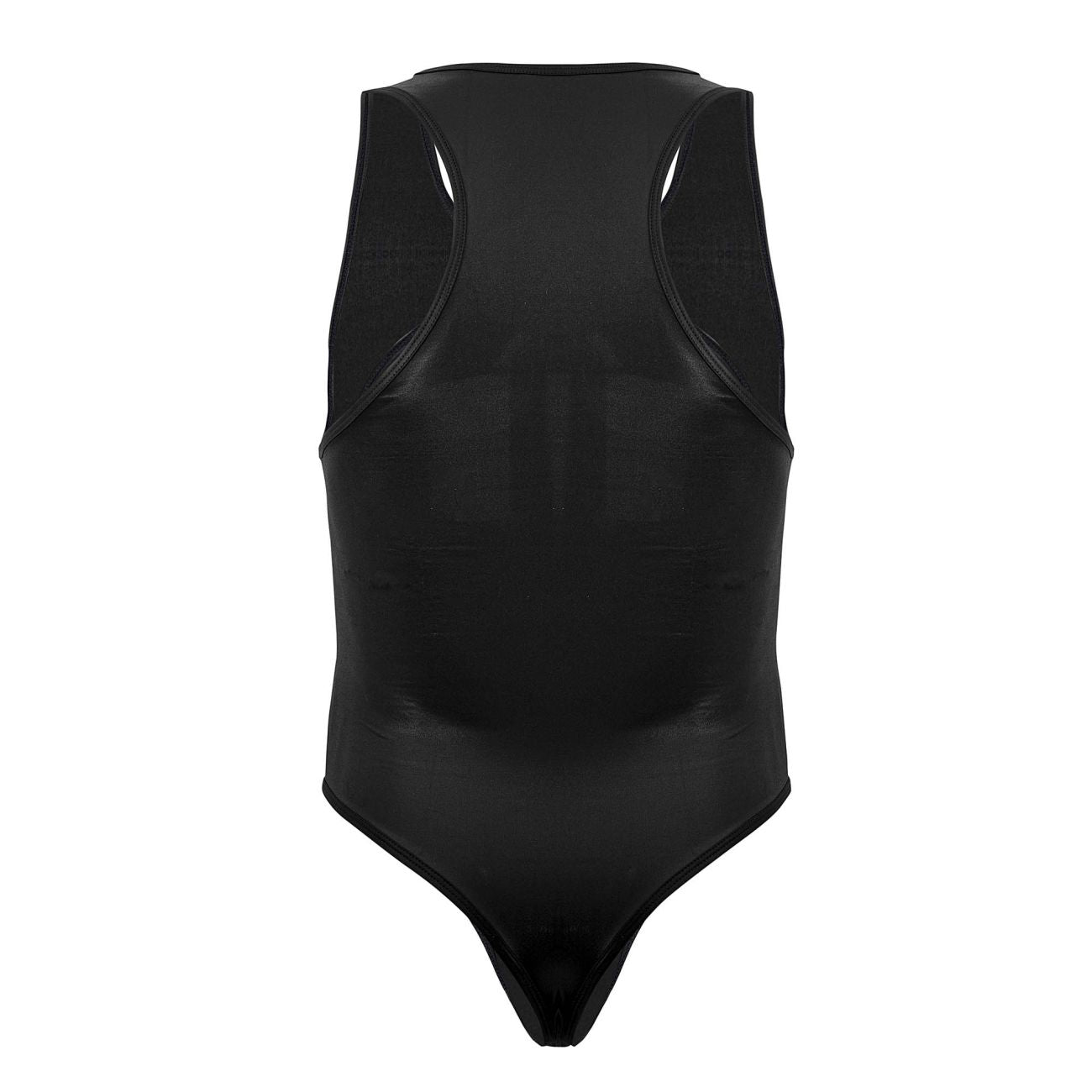 CandyMan 99728X Work-N-Play Bodysuit Color Black – CandyMan Fashion
