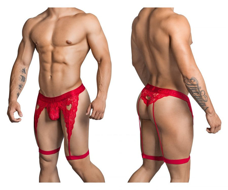 Men's Sheer Underwear – CandyMan Fashion