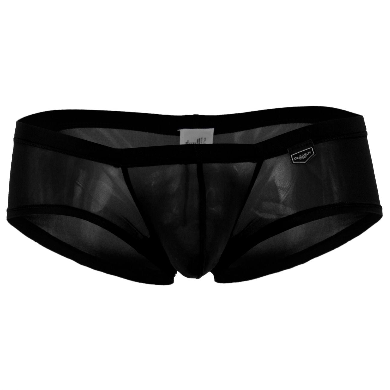 Clever 2373 Australian Latin Boxer Briefs Color Black – CandyMan Fashion