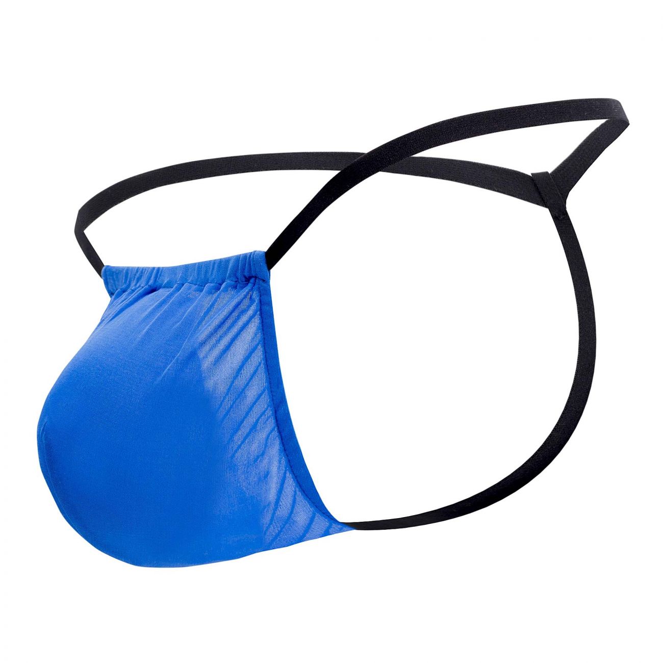 Magic Silk 2706 Silk G-String Color Cobalt – CandyMan Fashion