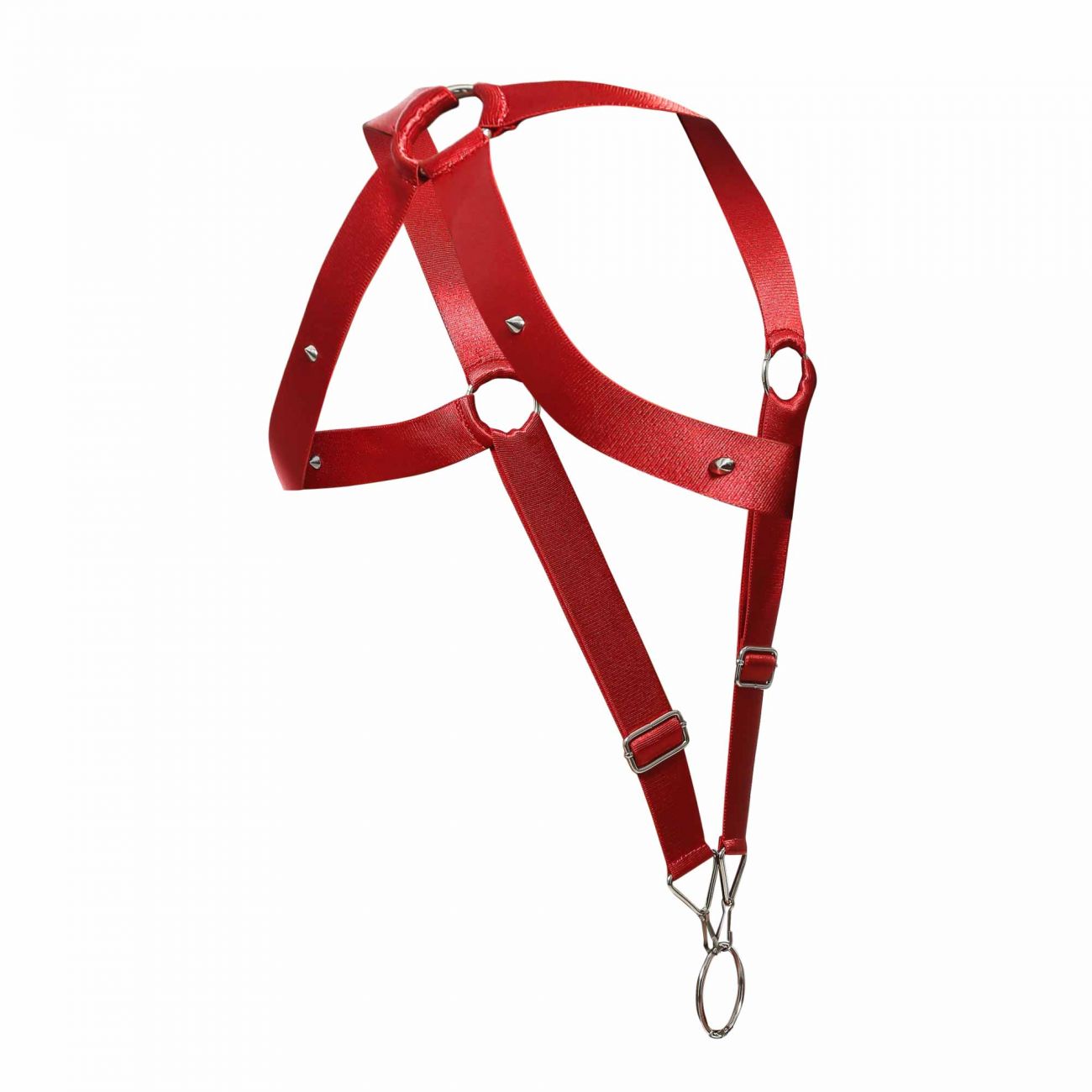 MaleBasics DMBL05 DNGEON Crossback Harness Color Cherry – CandyMan Fashion