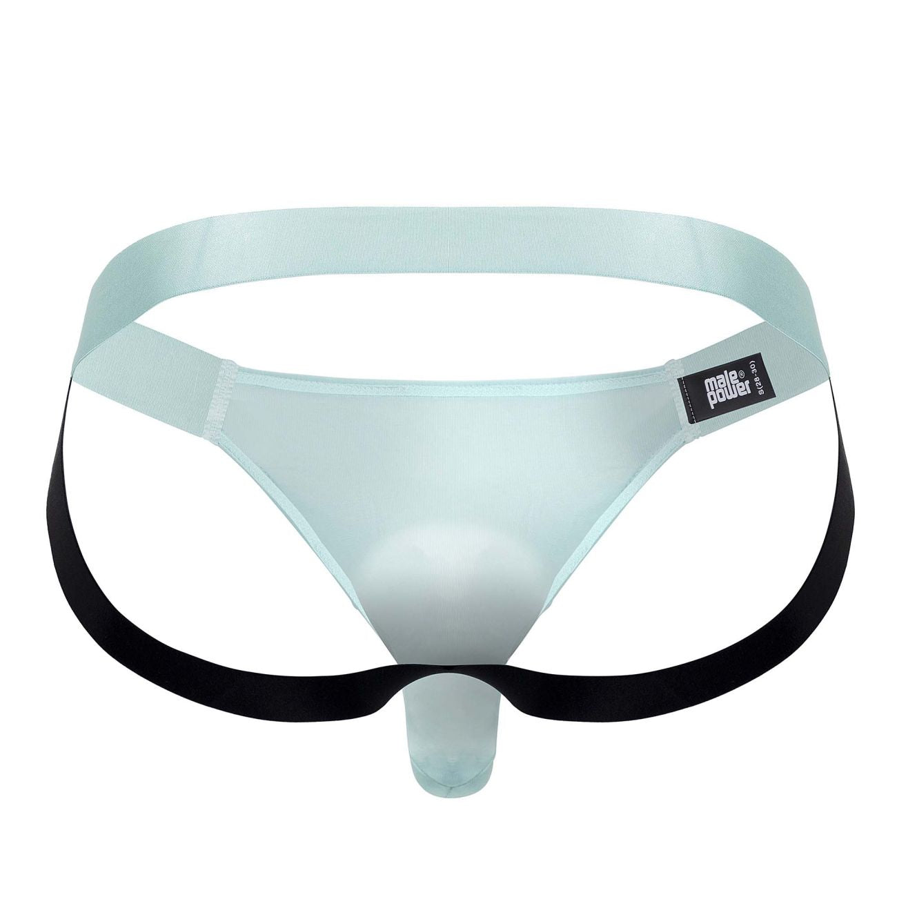 Male Power 399-281 Easy Breezy Jock Sleeve Color Aqua – CandyMan Fashion