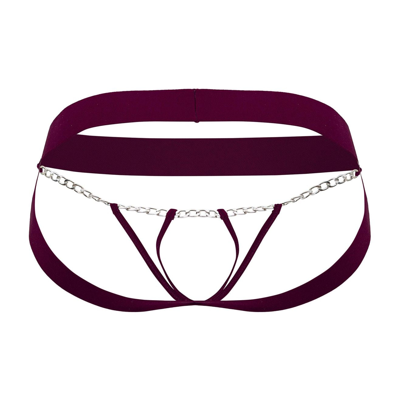 Roger Smuth RS086 Jock-Thong Color Burgundy – CandyMan Fashion
