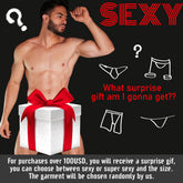 Men's Sheer Underwear – CandyMan Fashion